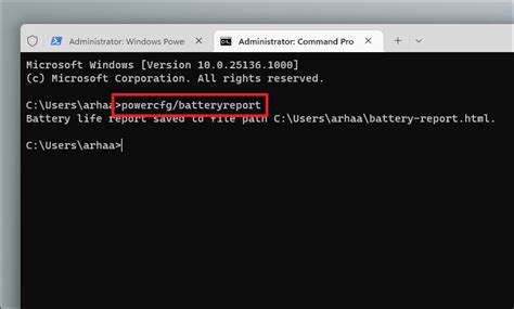 How To Generate A Battery Report In Windows All Things How