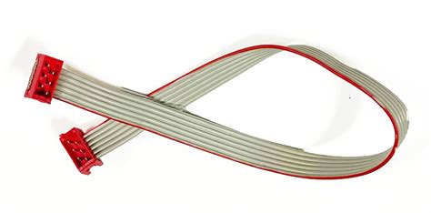 Ribbon Cable 7 In 6 Pin Gem Syntaur