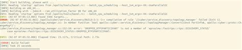 Cyber Is Missing Fast Rtps Library With A Fresh Build Of The Dev