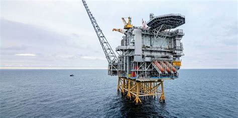 Integrity Issues Forcing Equinor To Drill New Martin Linge Wells Off