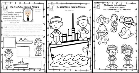 Dibujos Para Portadas De Cuadernos De Biologia Marina