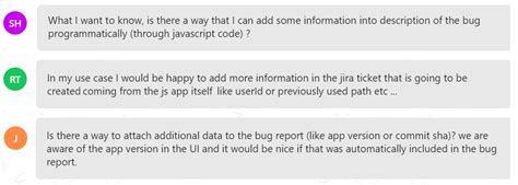 Automatically Capture Custom Metadata Inside Your Bug Reports