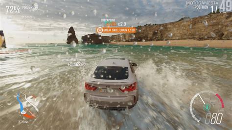 Forza Horizon Pc Gtx Ti K Fps Gameplay Youtube