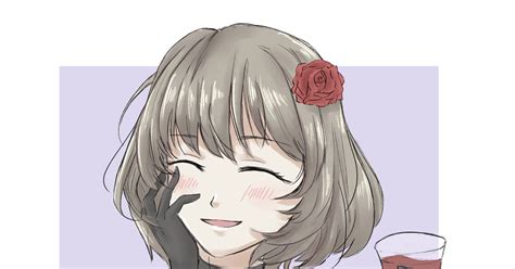 アイドルマスターシンデレラガールズ 高垣楓 ちゃきのイラスト Pixiv