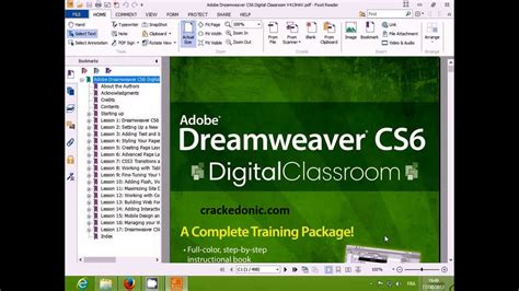 Adobe® Dreamweaver®