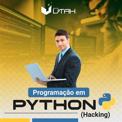 Curso Python Hacking Treinamento Python Hacking