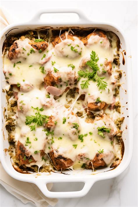 Ultimate Guide To Cooking Unforgettable Keto Chicken Cordon Bleu