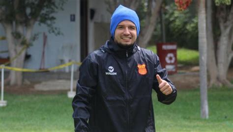 Liga 1 Reimond Manco “no He Tenido Ofertas Desde Que Terminó El