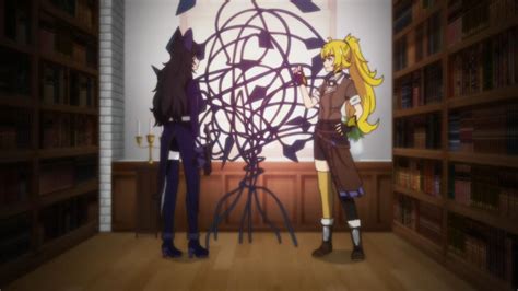 RWBY 氷雪帝国 アニメ第9話 感想Hi アニ