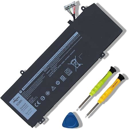 Amazon New 1F22N HYWXJ JJPFK 8622M 15 2V 60Wh Laptop Battery