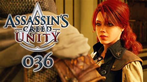 ASSASSIN S CREED UNITY 036 Assassine Am Werk HD Let S Play