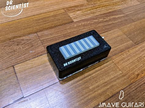 Dr Scientist Spectrum Analyzer Jmave Guitars Jmaveguitars