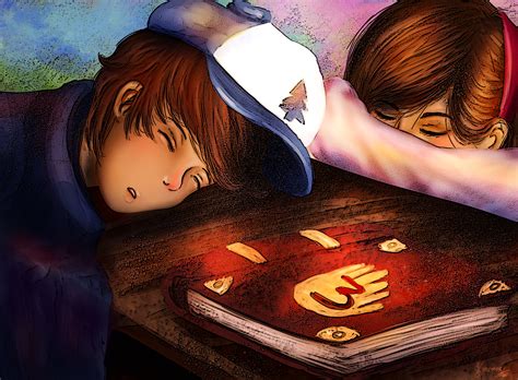 Dipper And Mabel