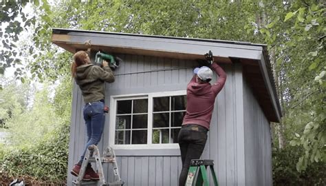 How To Build A Tiny House Part 3 Wilker Do S