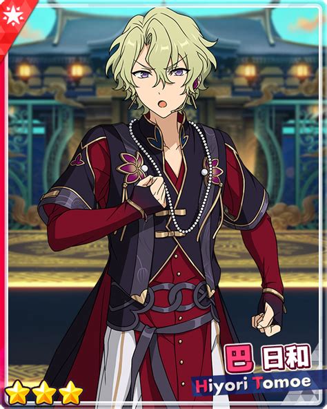 Ideal Of Paradise Hiyori Tomoe The English Ensemble Stars Wiki Fandom