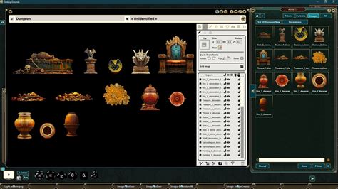 Fantasy Grounds Fg Immersive Dungeon Map Pack On Steam