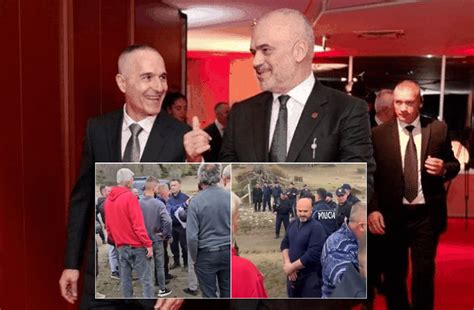 Banorët Terrorizohen Me Polici Oligarku Bashkim Ulaj Nis Zaptimin E