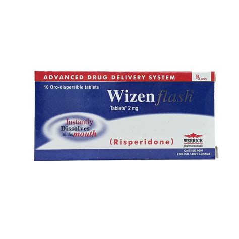 Wizen Flash 2mg Tab