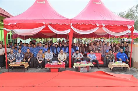 Bupati Bengkalis Pemuda Harus Menjadi Garda Terdepan Dalam Memerangi