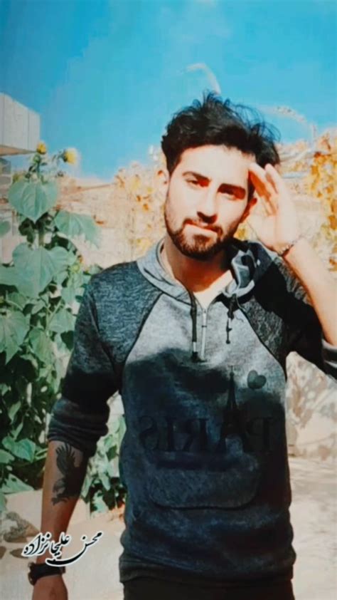 ‎محسن علیجانزاده‎ ‎فالوم کن رفیق پشیمون نمیشی🥲💔‎ Instagram