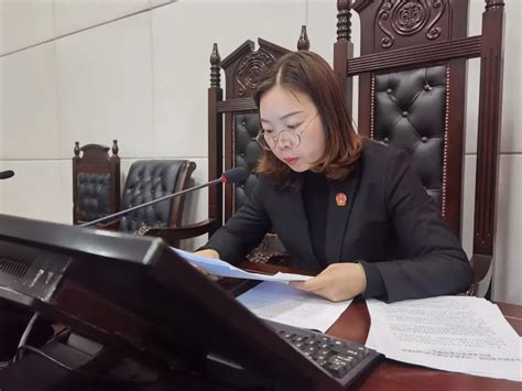 【政法队伍教育整顿之十二】开阳法院开展政法队伍教育整顿第四次集中学习澎湃号·政务澎湃新闻 The Paper