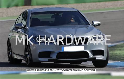 Bmw 5 Series F10 2011 2017 Conversion M5 Body Kit Selangor Malaysia