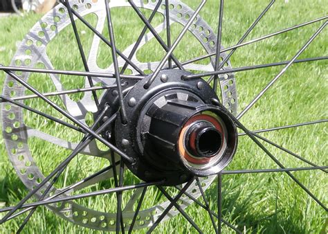 Component Review Sram Xo Hubs Freehub Magazine