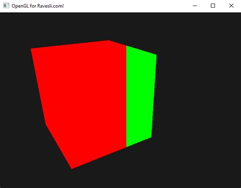 Расширенные возможности GLSL в OpenGL Ravesli