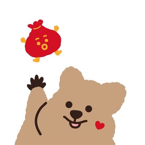 카카오톡채널 영이의 숲 Kartun