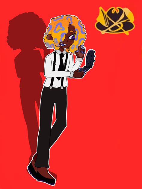 Fan Art For The Silly R Splatoon