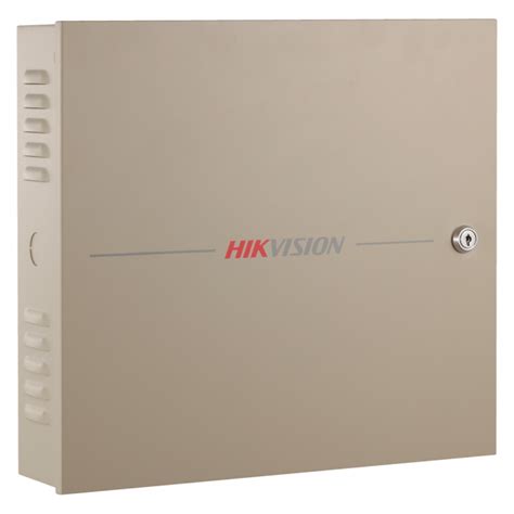 Hikvision 4 Door Access Controller Loyal Security