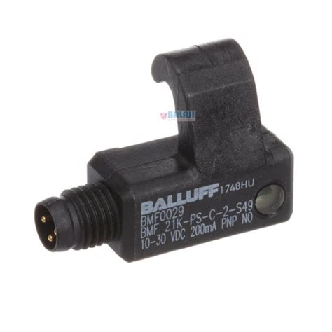 Balluff Sensors Encoders And Multistation Limit Switches Balaji