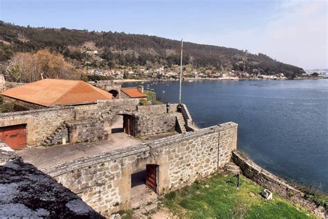 Castillo De San Felipe Ferrol Historia Y Construcción De La