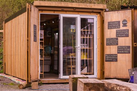 Shipping Container Conversions Containers Direct