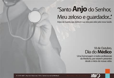 18 De Outubro Dia Do Médico