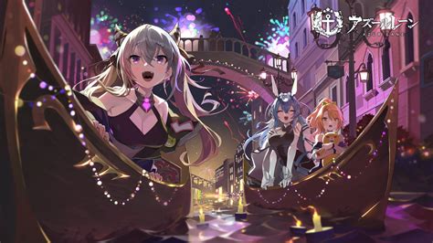 Morrison Azur Lane Papéis de Parede HD e Planos de Fundo