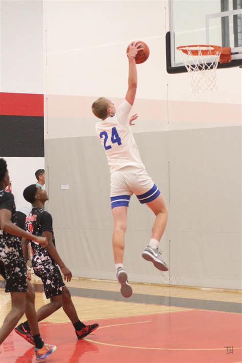 Connor Mcdevitt Burnsville Prep Hoops