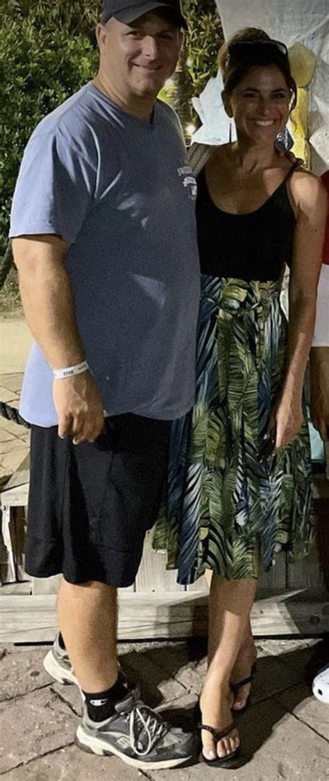 Cindy Fitzgibbons Feet