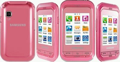 Обзор мобильного телефона Samsung C3300 от МТС: сенсорный бюджетник