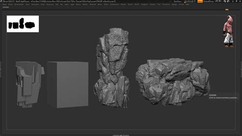 Creating Open World Environments in Unreal Engine 5: Part 2 - Asset Creation