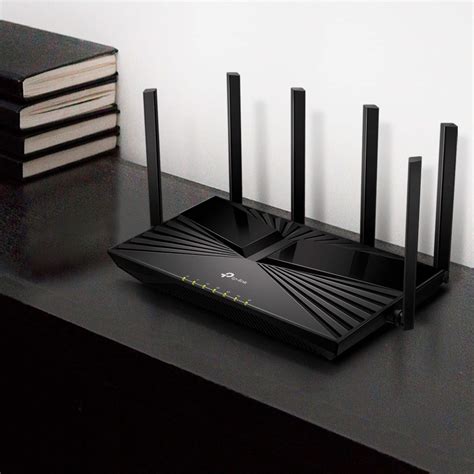 Tp Link Archer Ax5400 Pro Dual Band Wi Fi 6 Router Black Sansujyuku