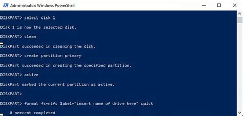 How To Format USB Drives On Windows 10