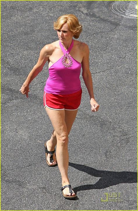 Molly Shannon Feet Starlight Celebrity