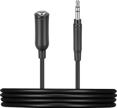 Best Buy Essentials™ 6 35mm Male To Female Audio Extension Cable