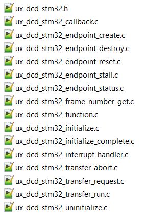 Introduction To Usbx Stm Mpu
