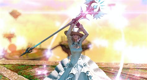 Black Light Mage Eorzea Collection