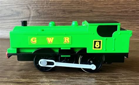 Thomas And Friends Duck Trackmaster Motorized Train Tank Engine Tomy 1996
