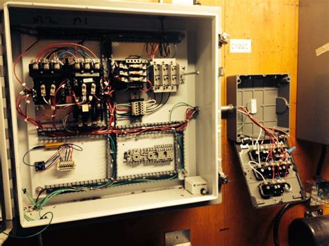 3 Phase Motor Control System Control System Electricity Audio Mixer