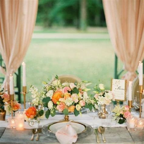 La composition florale mariage quelques idées