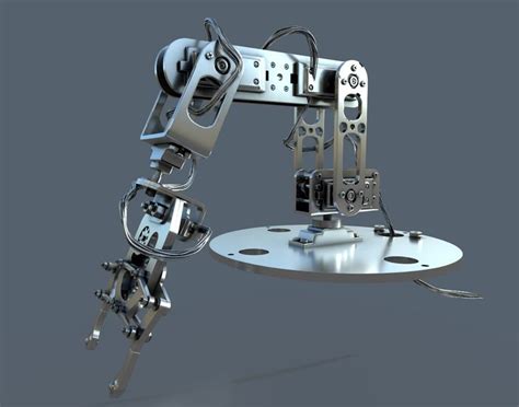 The Robot Arm Mirjana Mira Milenkovic Robot Arm Arms Robot